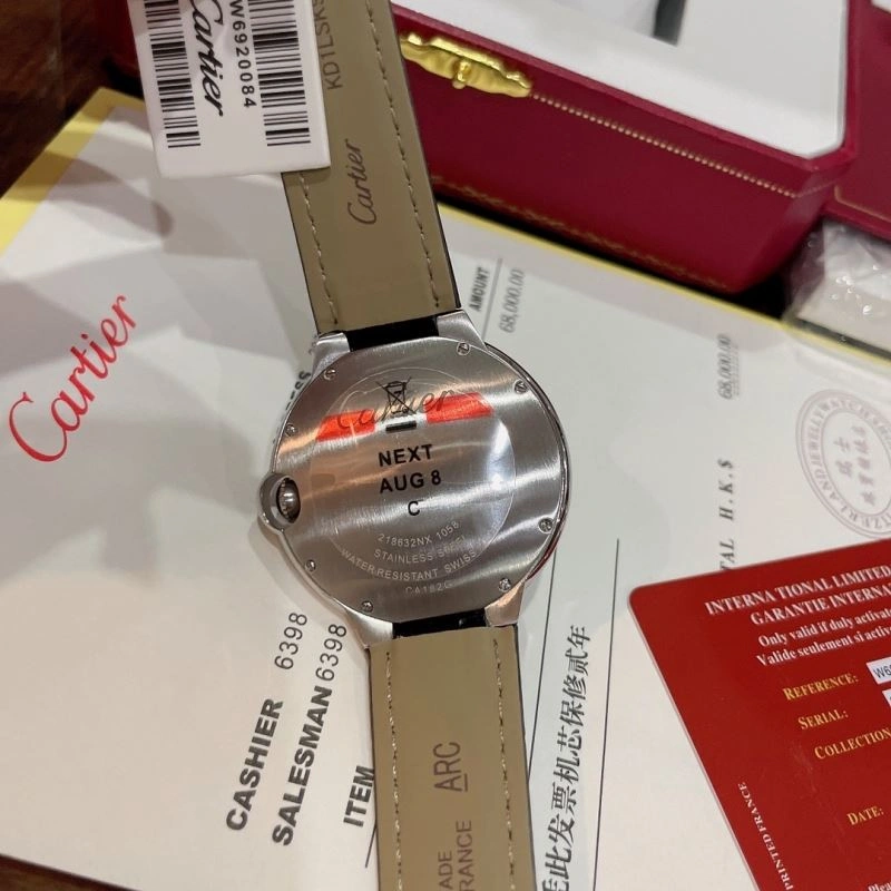 Mirror quality CARTIER Watches