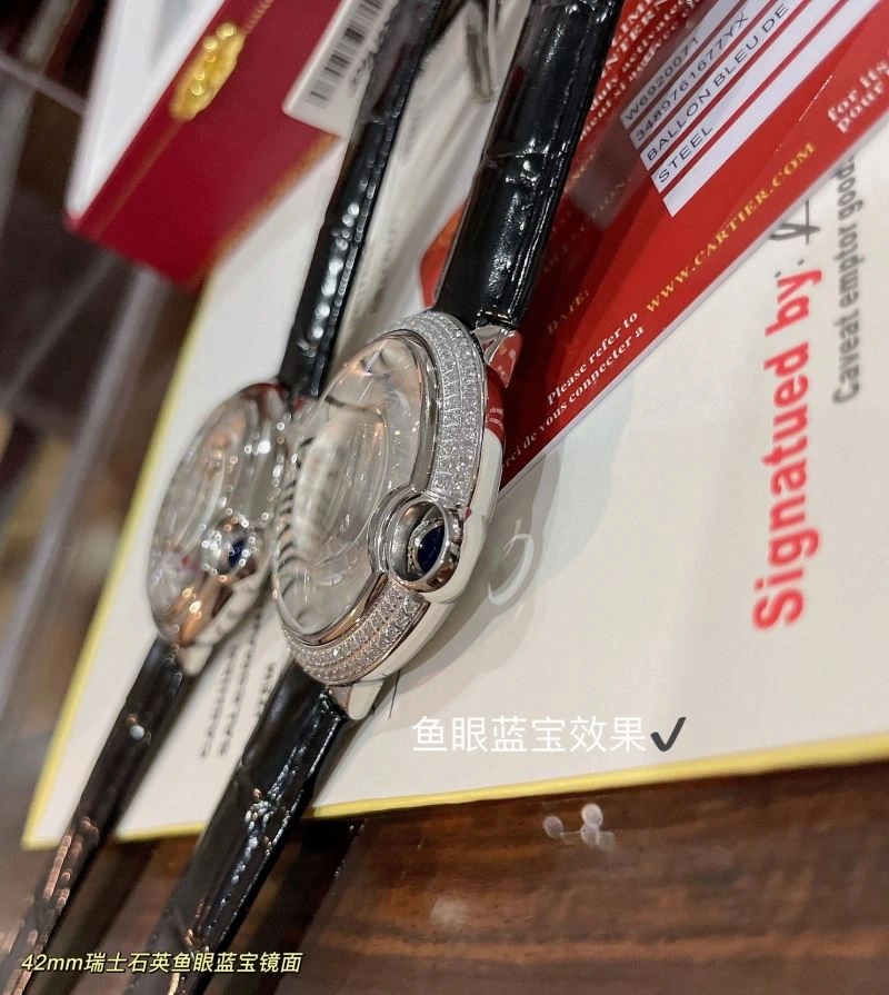 Mirror quality CARTIER Watches