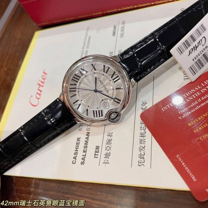 Mirror quality CARTIER Watches