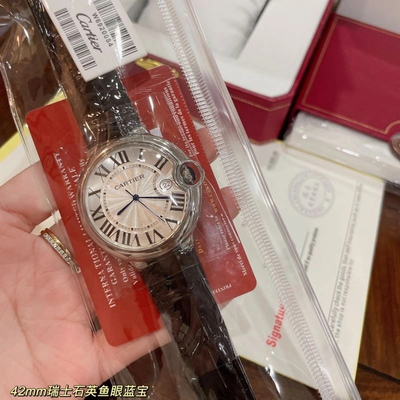 Mirror quality CARTIER Watches