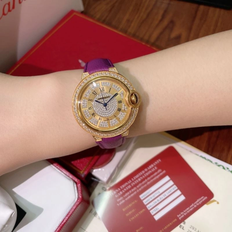 Top match CARTIER Watches