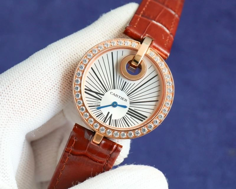 Top mirror CARTIER Watches