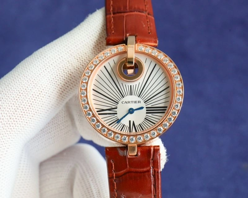 Top mirror CARTIER Watches