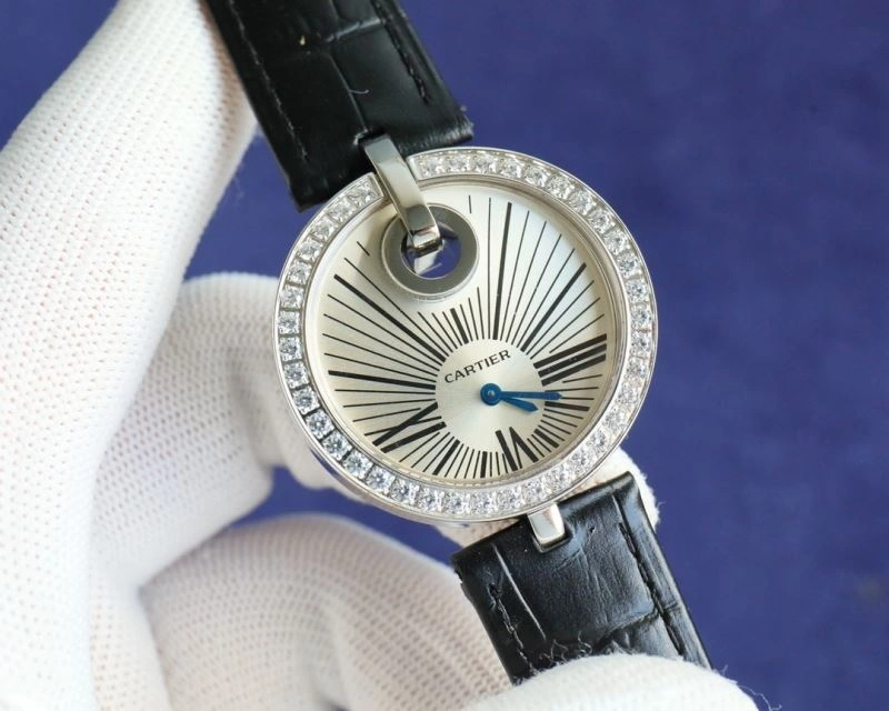 Top mirror CARTIER Watches