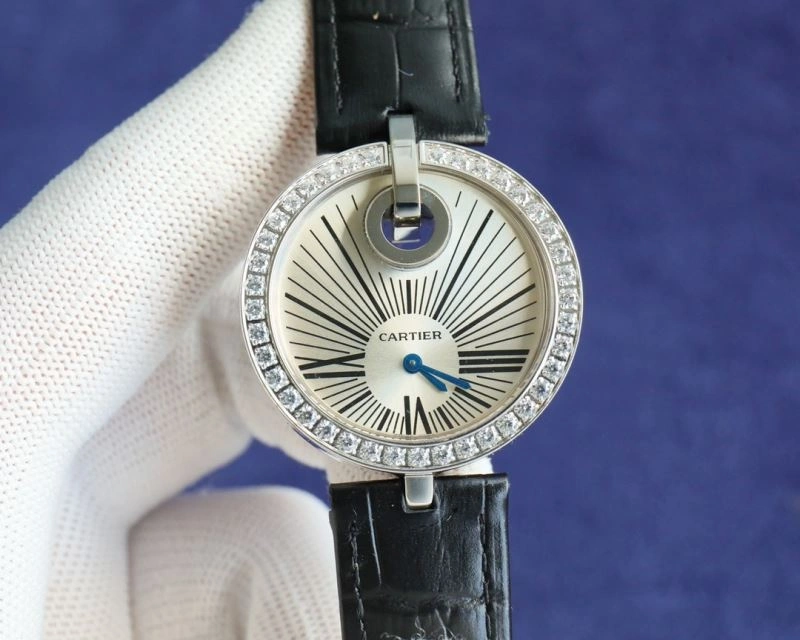 Top mirror CARTIER Watches