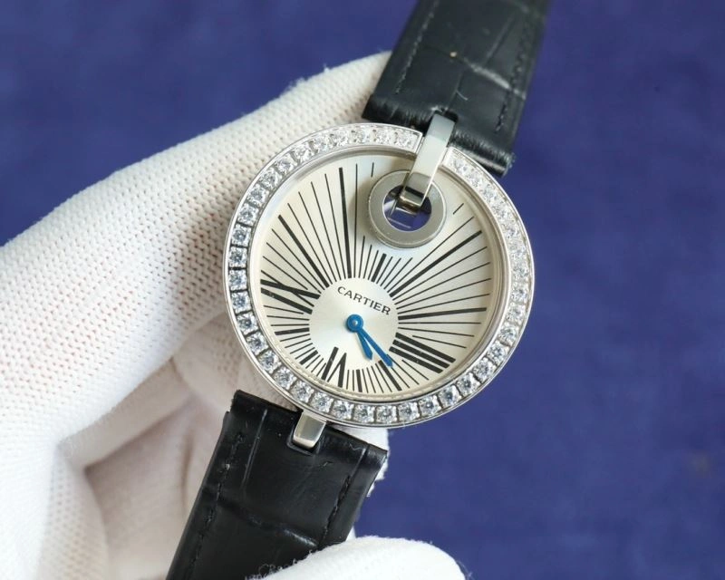 Top mirror CARTIER Watches