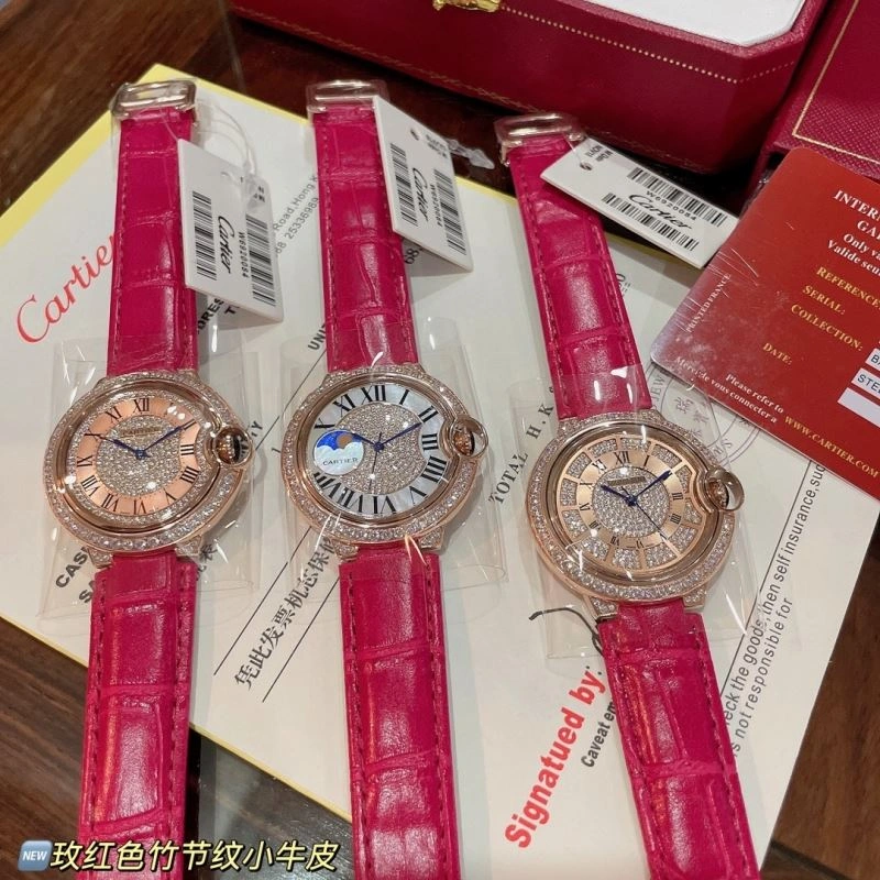 CARTIER Watches
