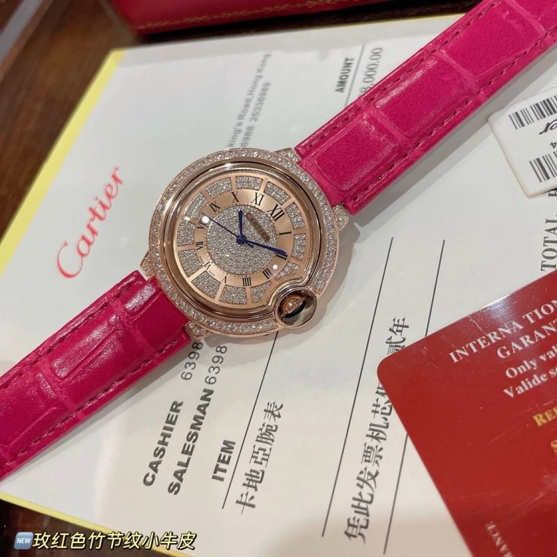 Accurate model CARTIER Watches