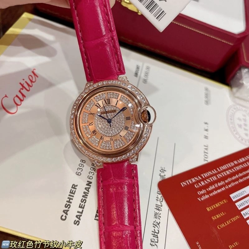 Accurate model CARTIER Watches