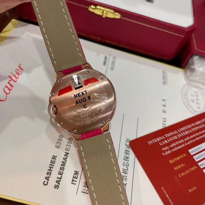 Accurate model CARTIER Watches