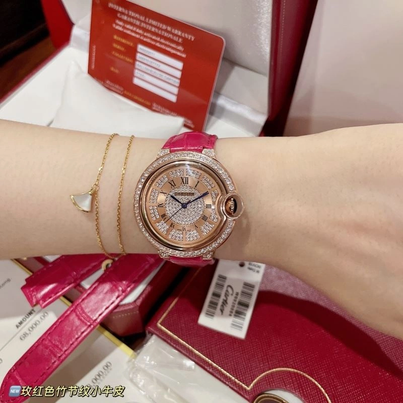 Accurate model CARTIER Watches