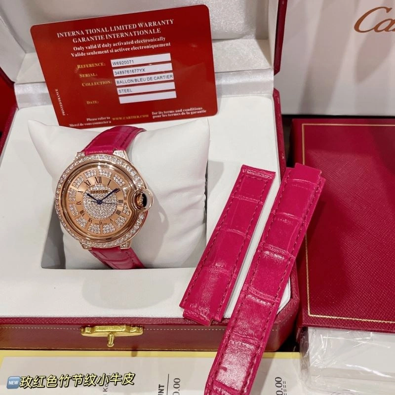 Accurate model CARTIER Watches