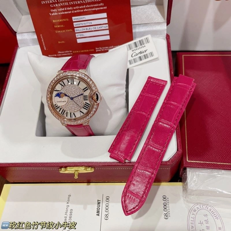 Accurate model CARTIER Watches