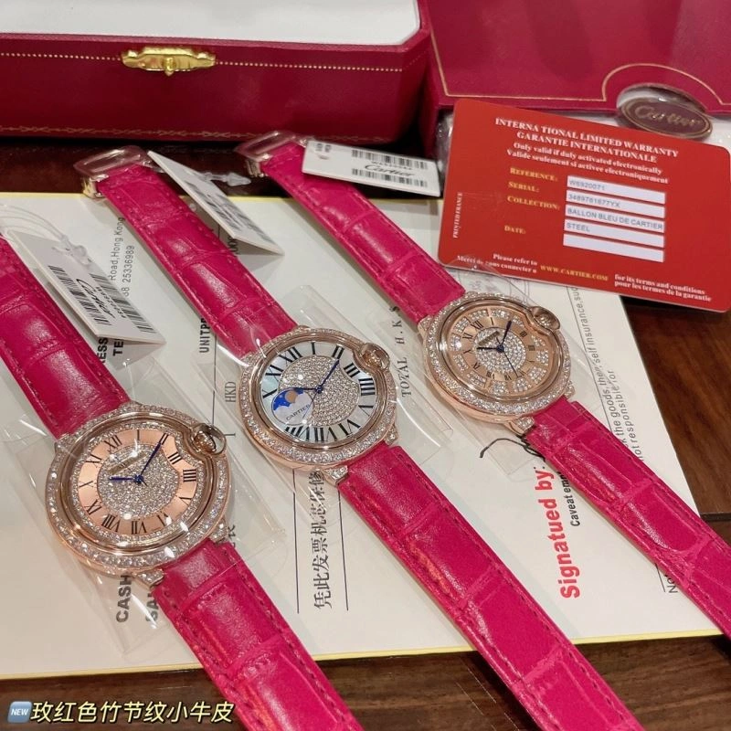 Accurate model CARTIER Watches