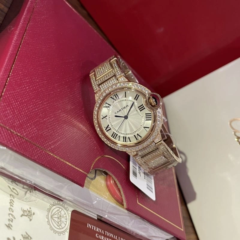 CARTIER Watches