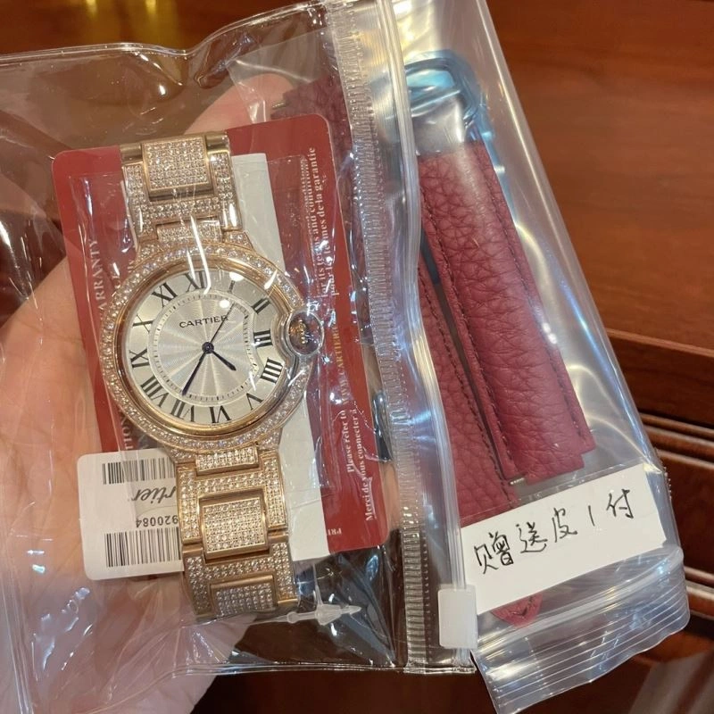 Perfect replica CARTIER Watches