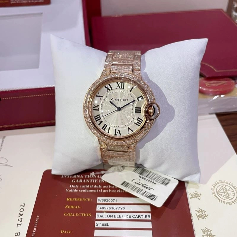 Perfect replica CARTIER Watches