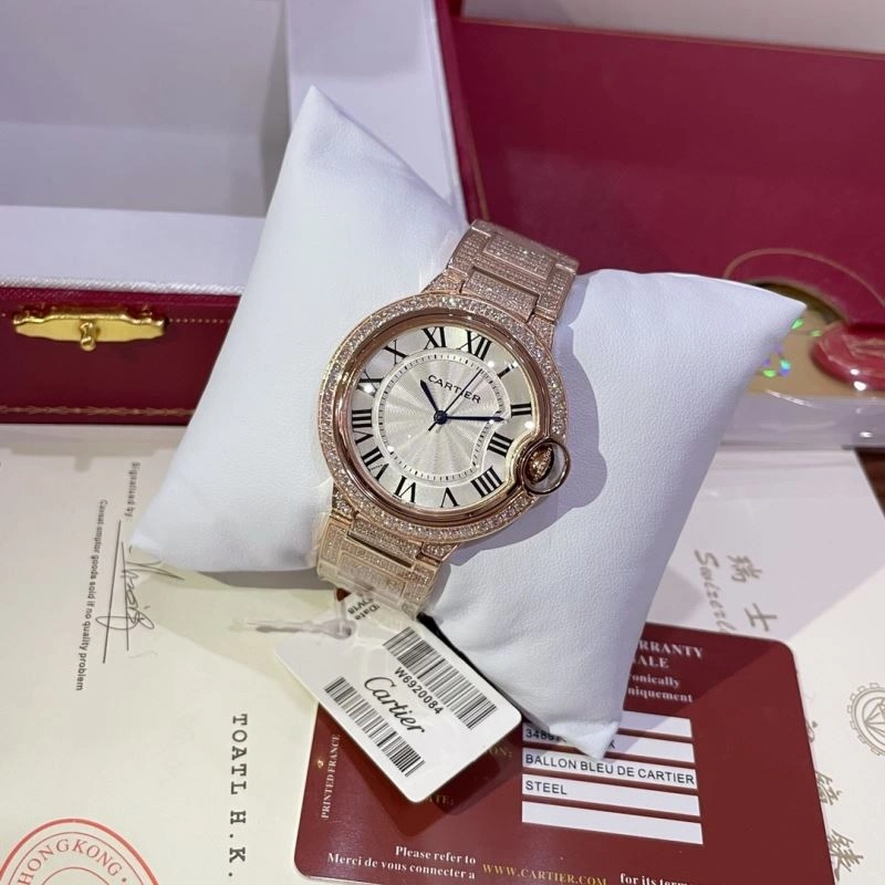 Perfect replica CARTIER Watches