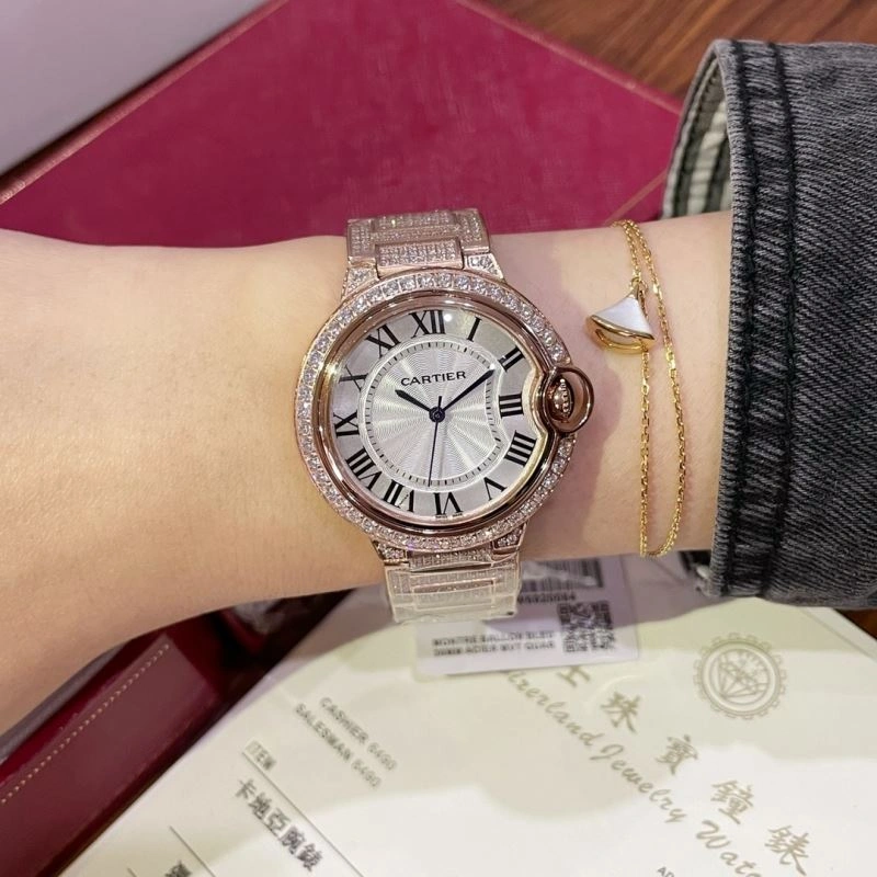 Perfect replica CARTIER Watches
