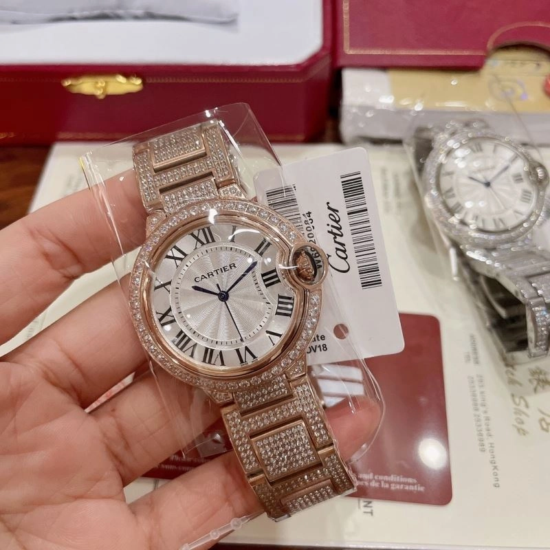 Perfect replica CARTIER Watches
