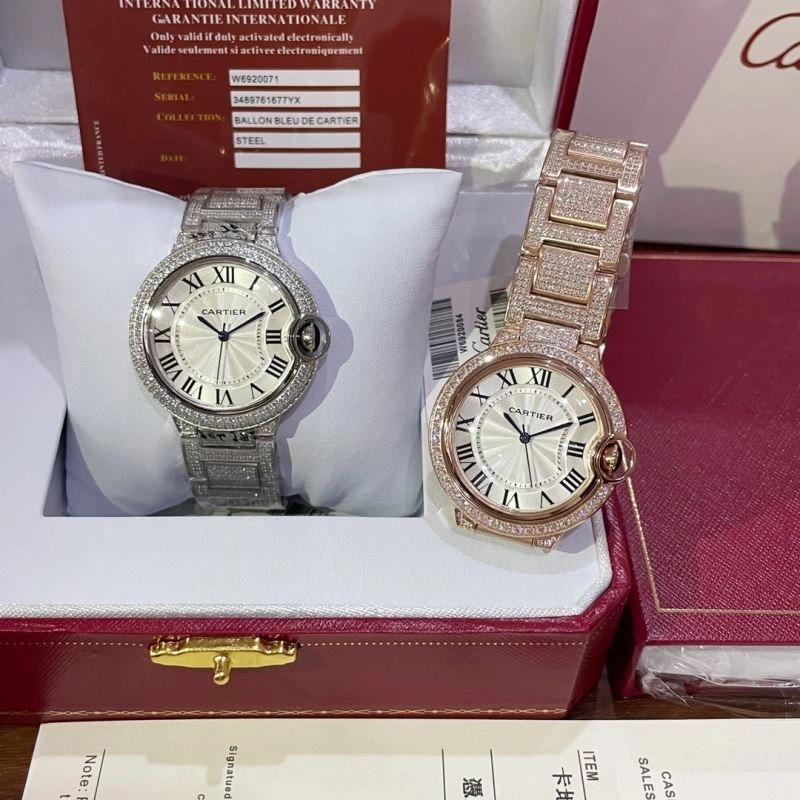 Perfect replica CARTIER Watches