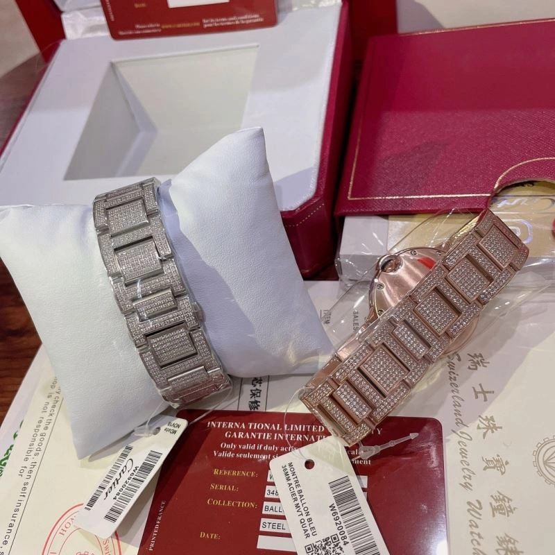 Perfect replica CARTIER Watches