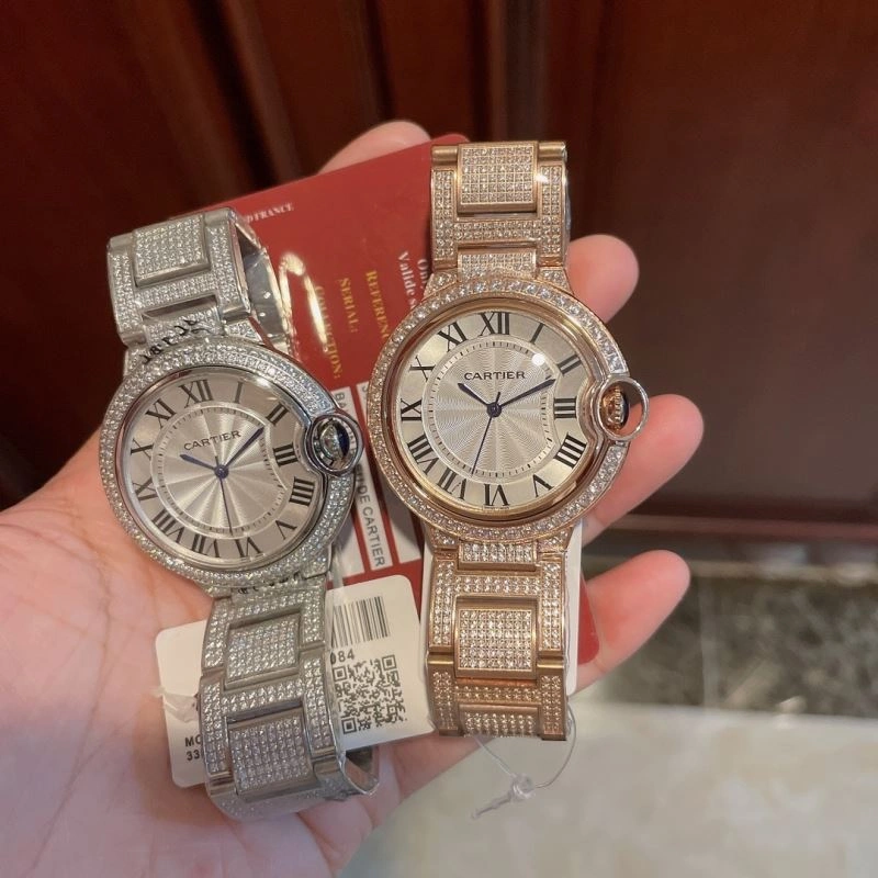 Perfect replica CARTIER Watches