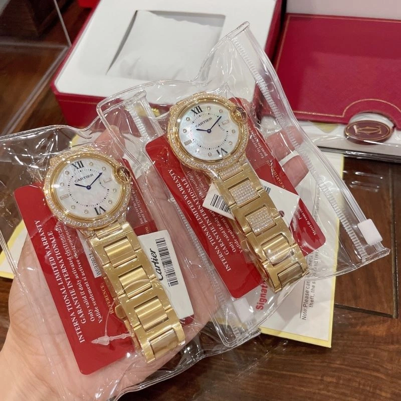 CARTIER Watches
