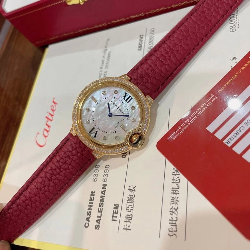 CARTIER Watches