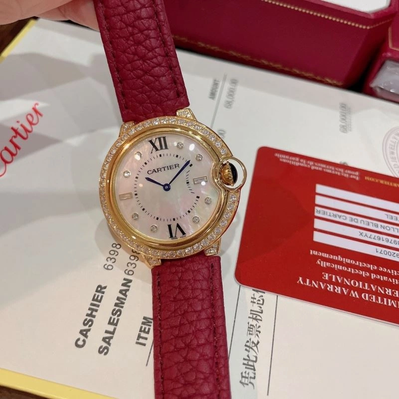 Brand-original CARTIER Watches