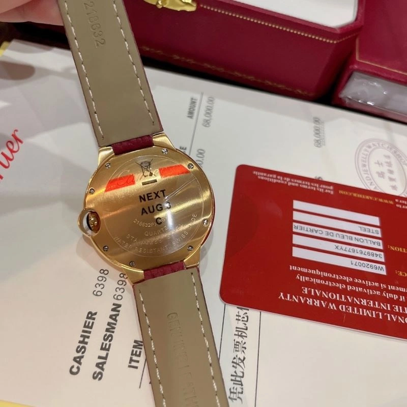 Brand-original CARTIER Watches