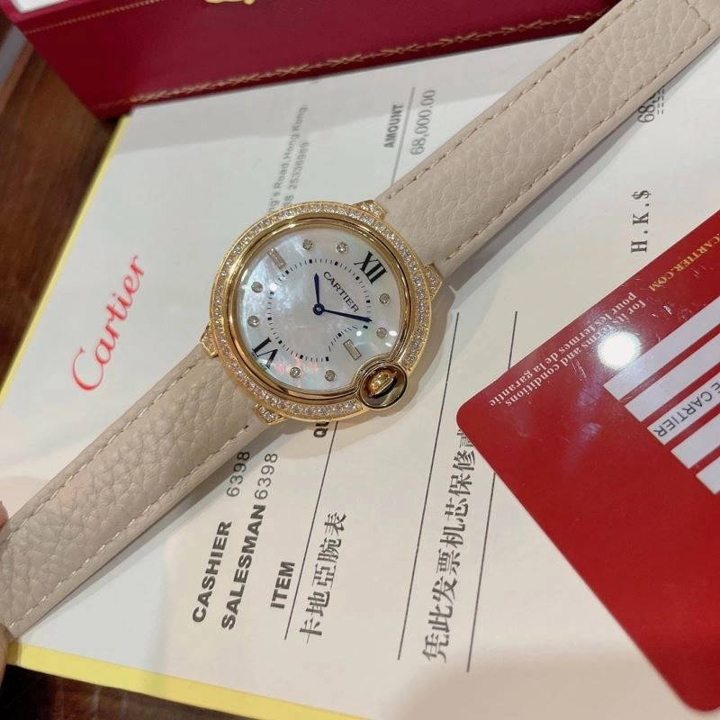 Brand-original CARTIER Watches