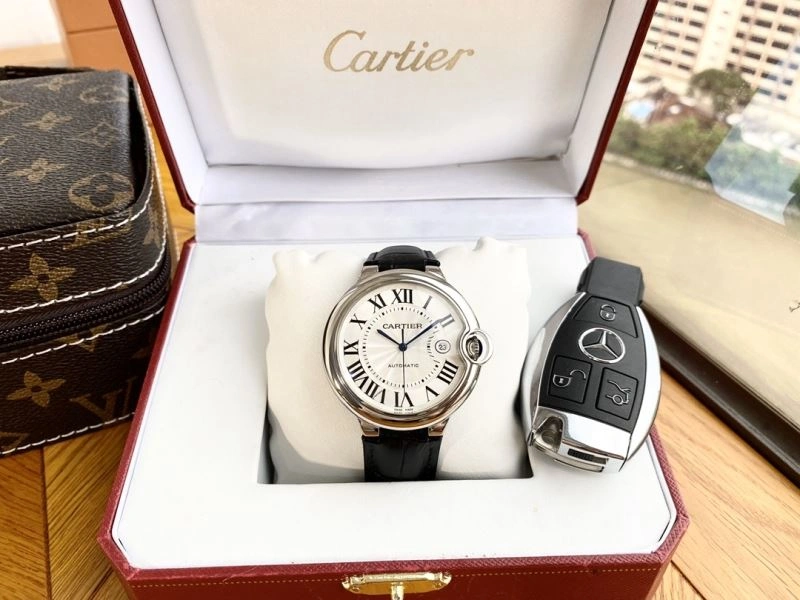 Legit CARTIER Watches