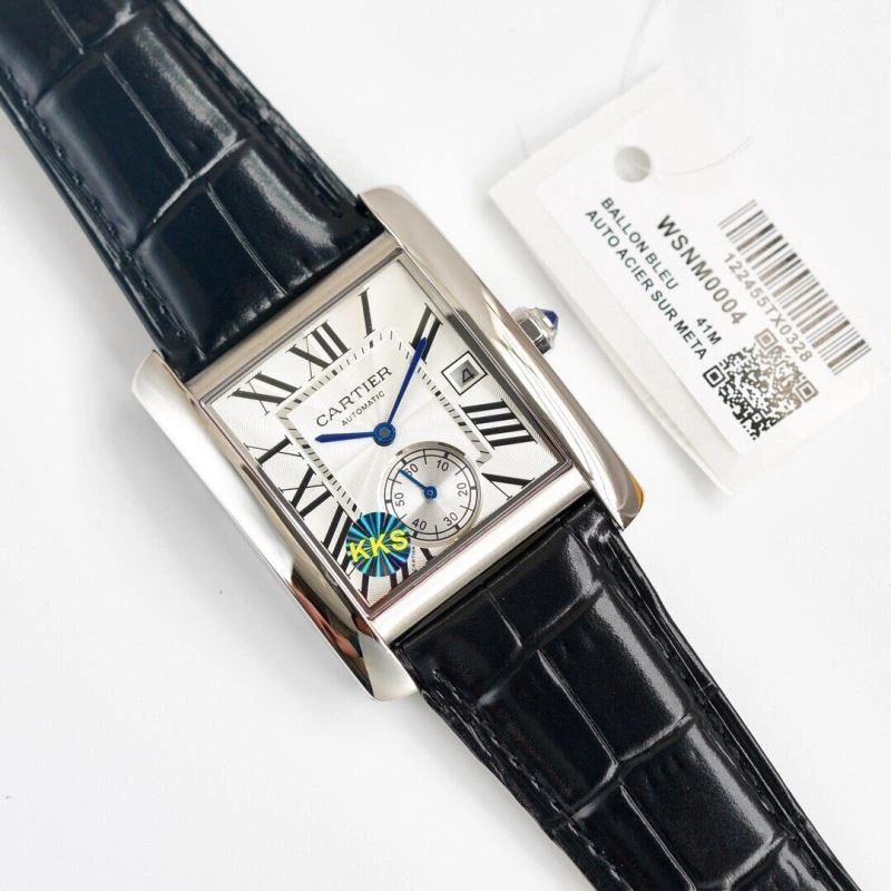 Brand-authenticated CARTIER Watches