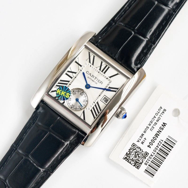 Brand-authenticated CARTIER Watches