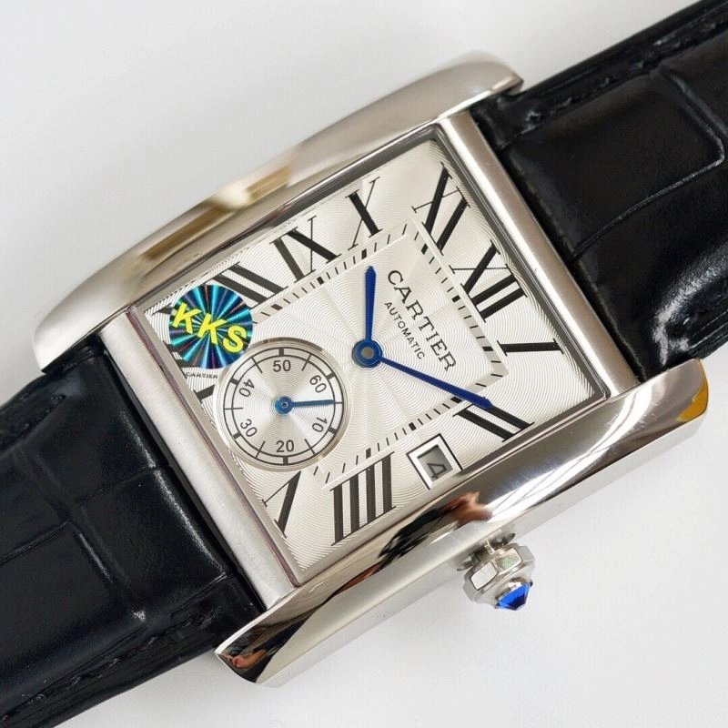 Brand-authenticated CARTIER Watches