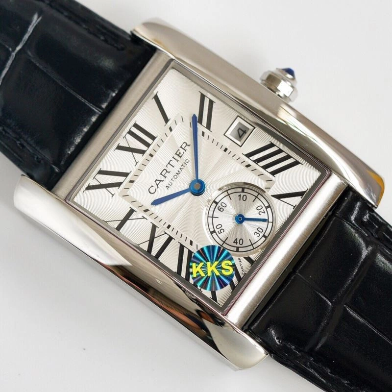 Brand-authenticated CARTIER Watches