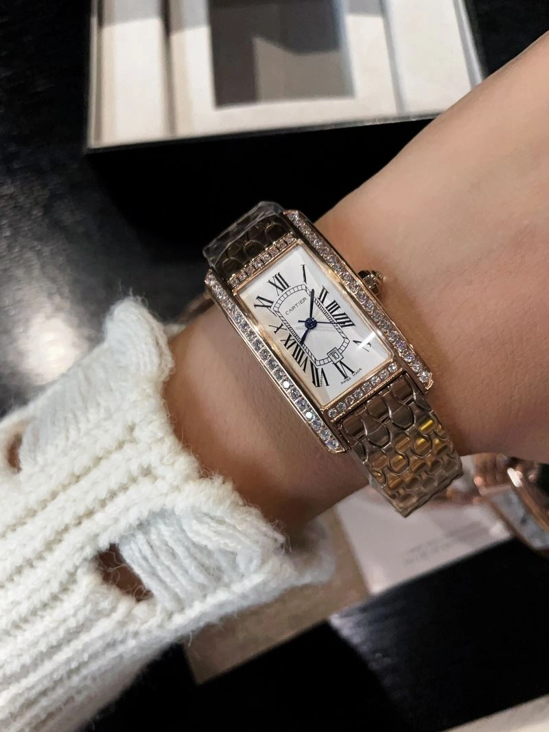 Official CARTIER Watches