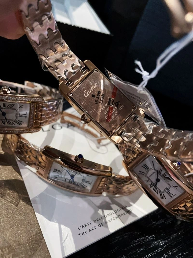 Official CARTIER Watches