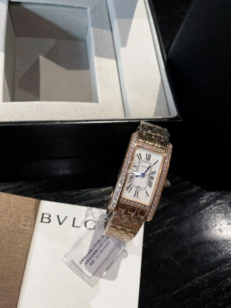 Official CARTIER Watches
