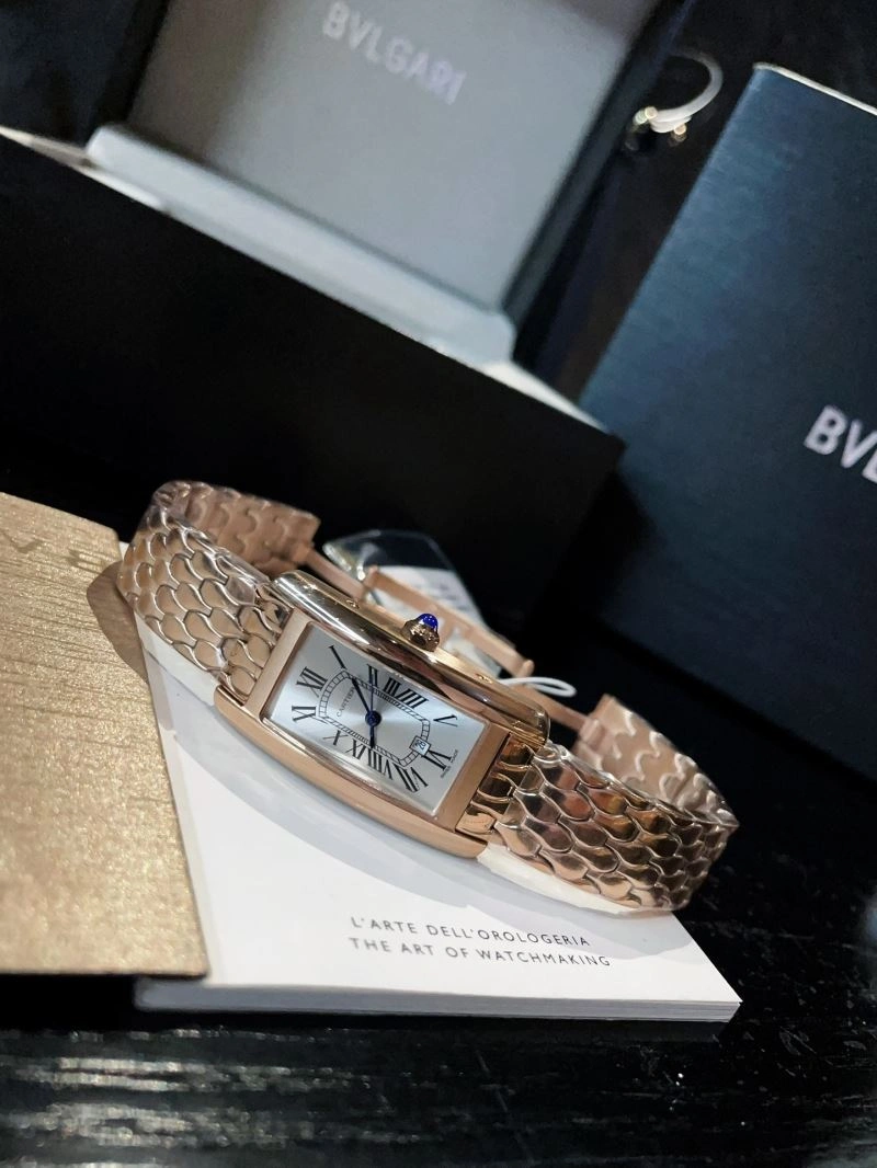 Official CARTIER Watches
