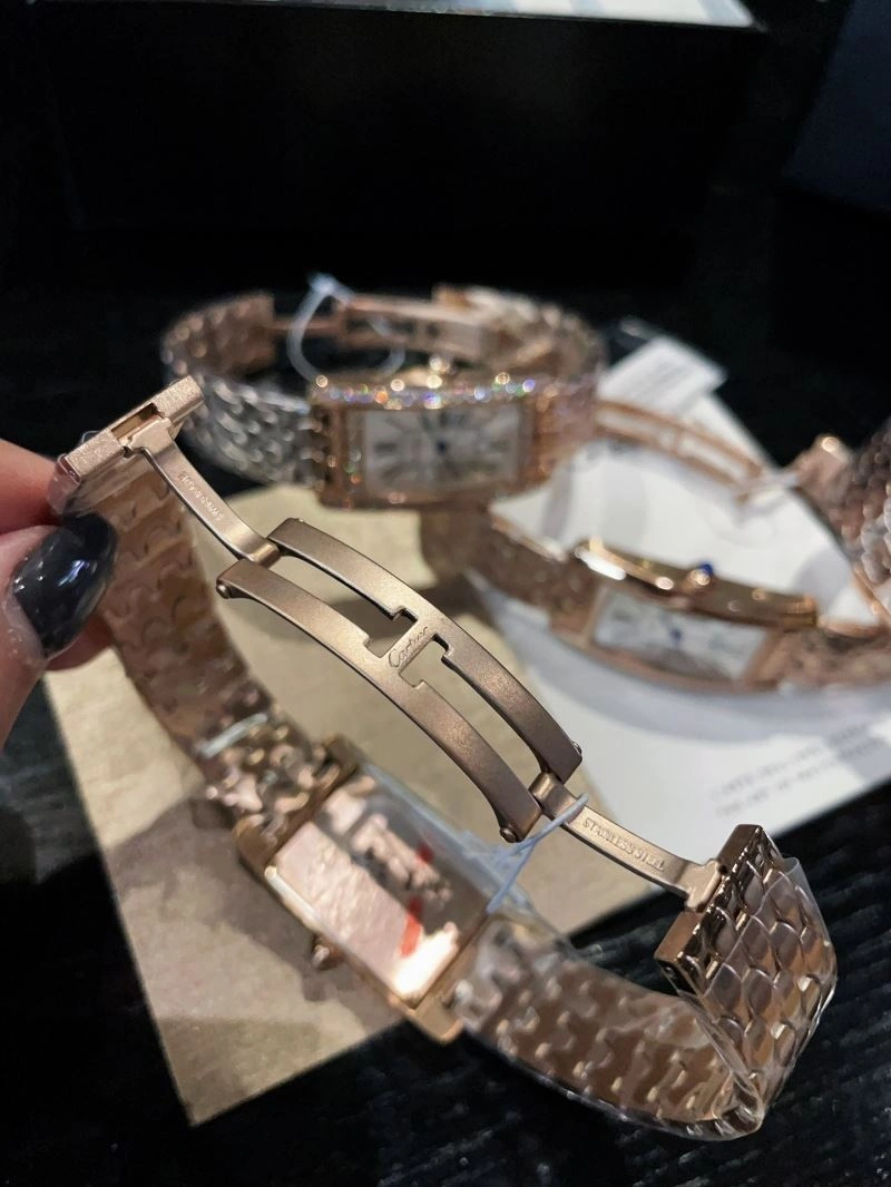 Official CARTIER Watches