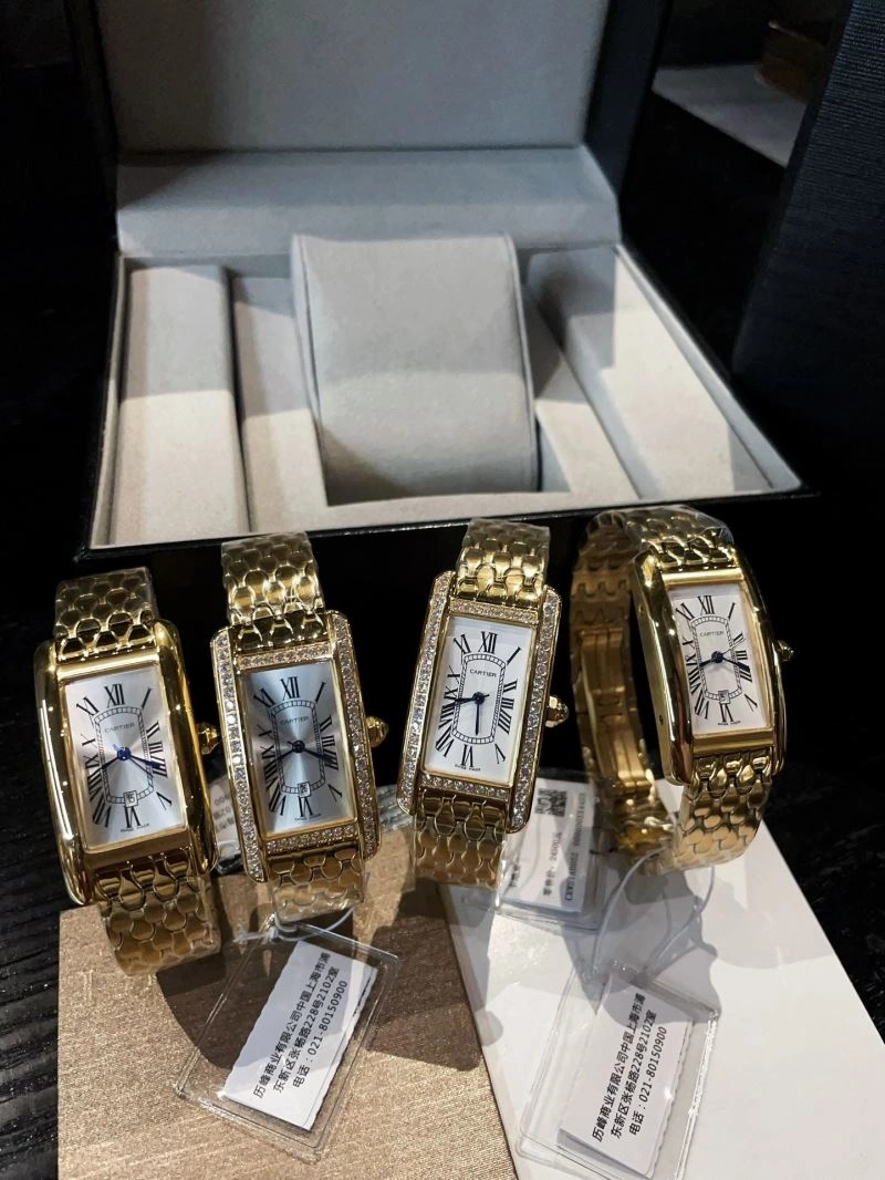 CARTIER Watches
