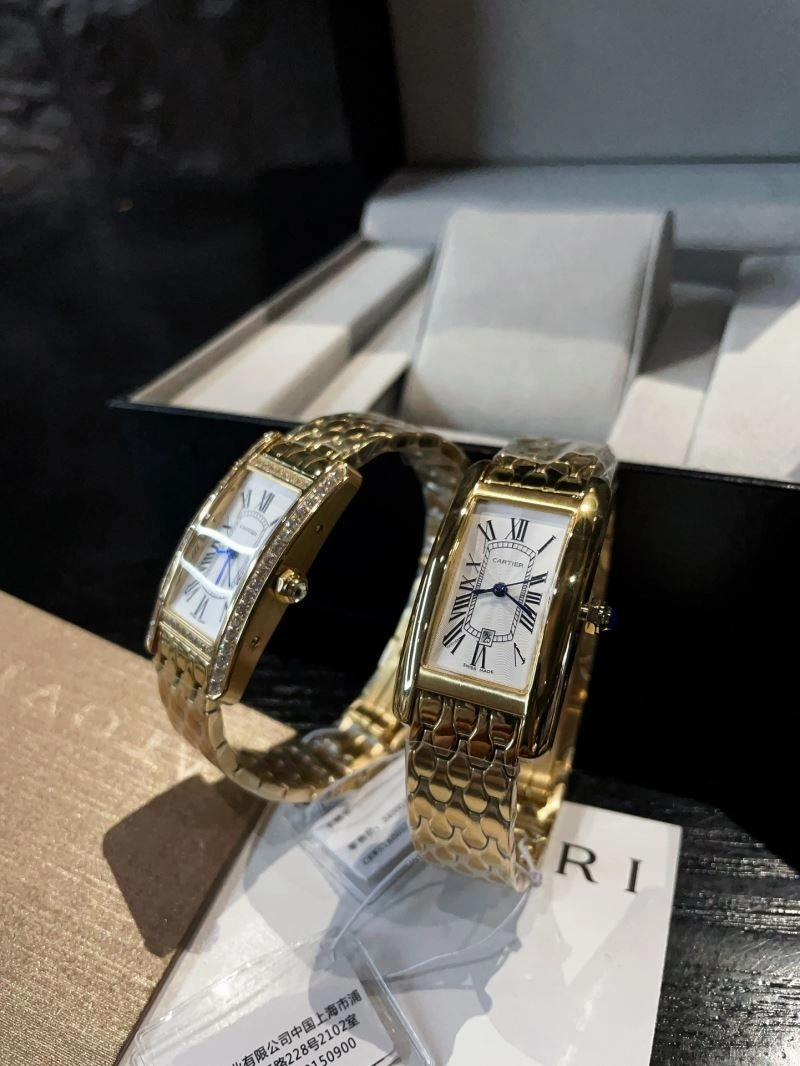 Genuine CARTIER Watches