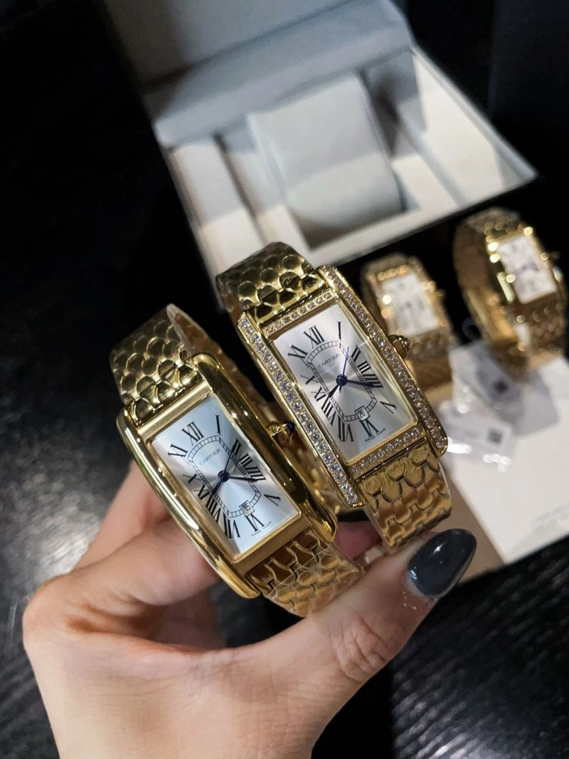 Genuine CARTIER Watches