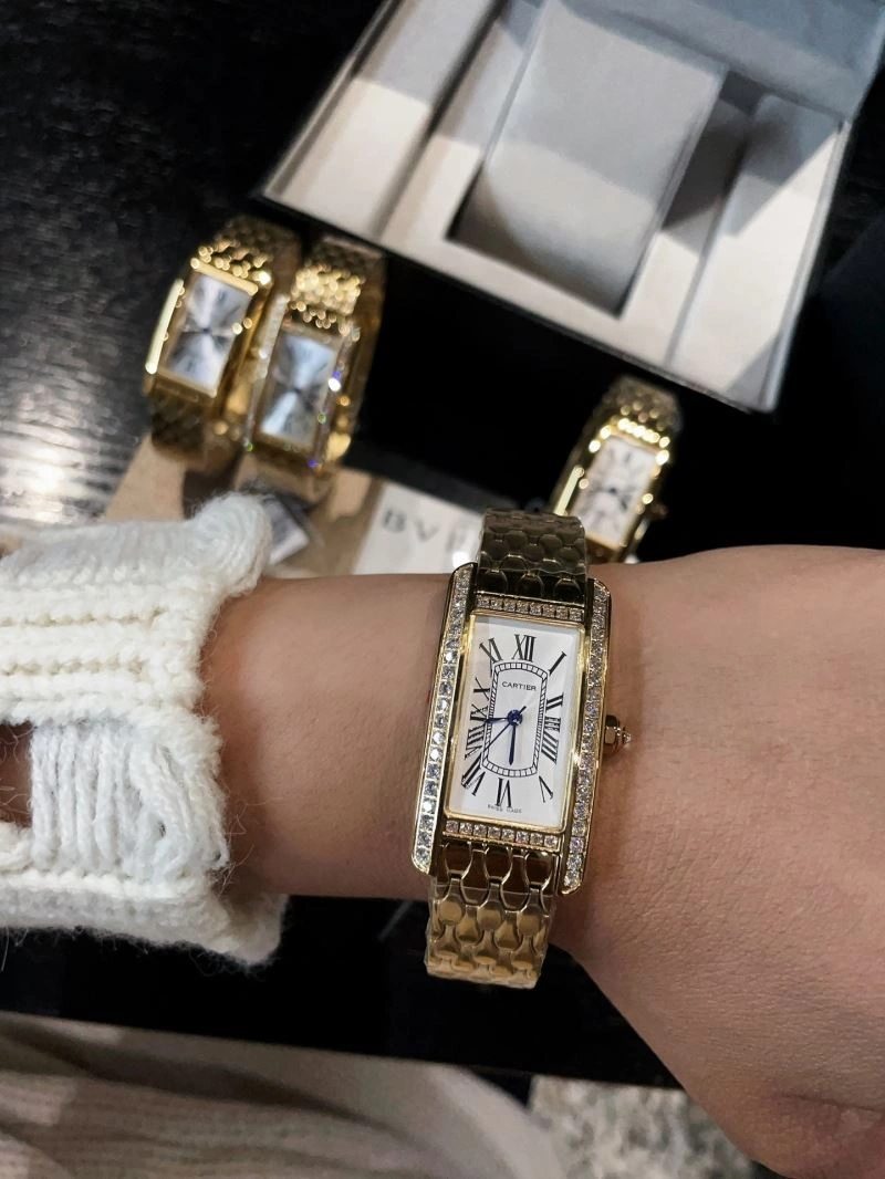 Genuine CARTIER Watches