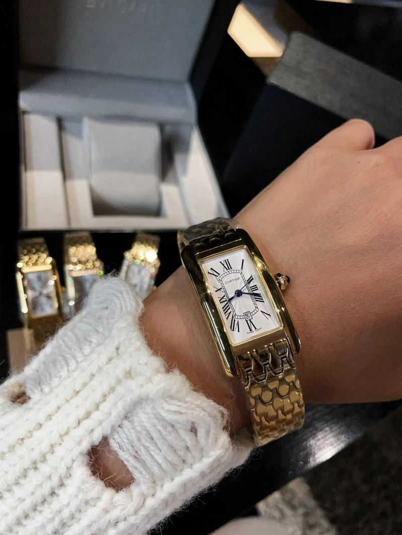 Genuine CARTIER Watches