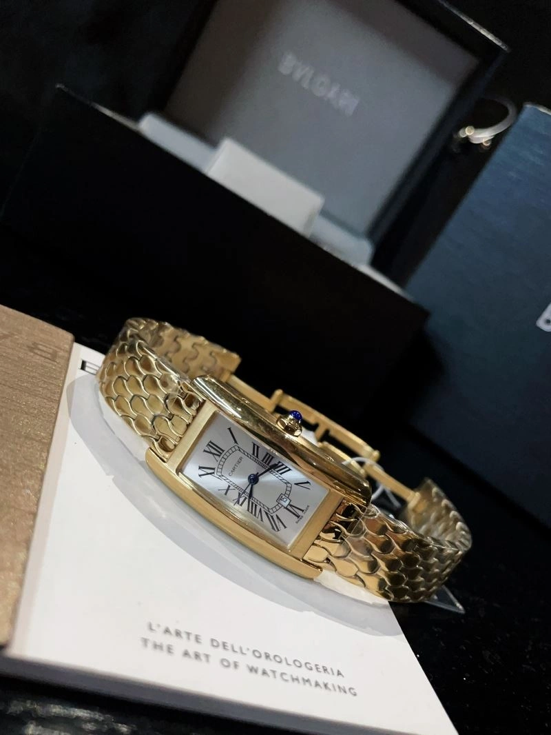 Genuine CARTIER Watches