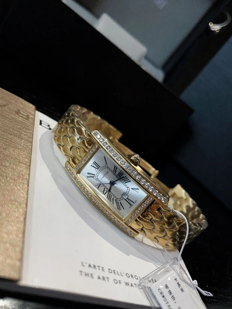Genuine CARTIER Watches