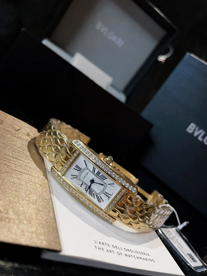Genuine CARTIER Watches